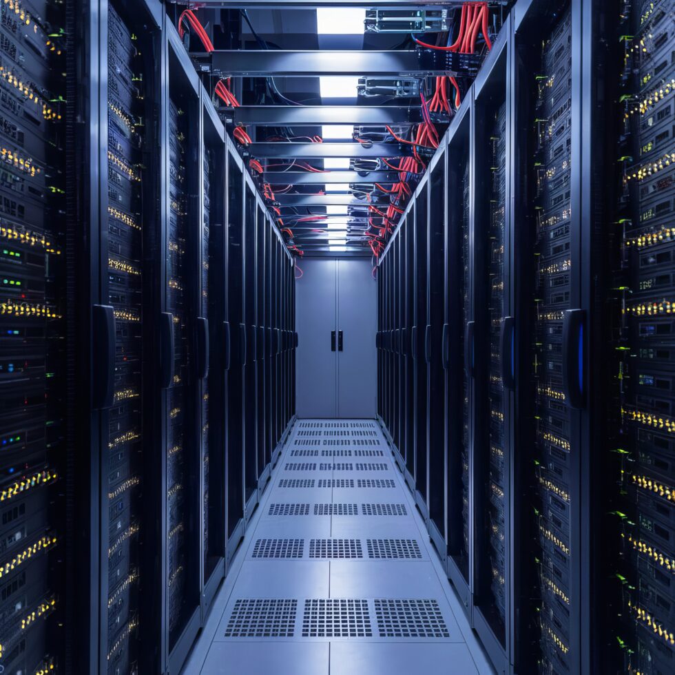 AI ready datacenter infrastructure - Techno Digital | AI-Ready ...